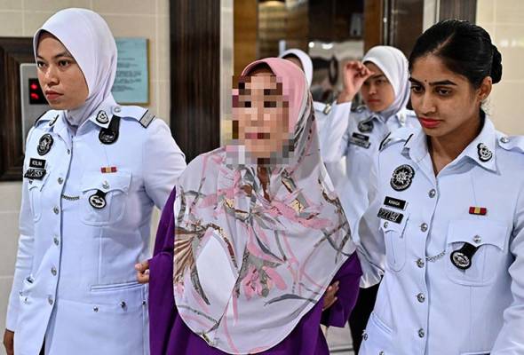 Tragedi UiTM Dungun: Wanita disyaki langgar pelajar direman empat hari ...