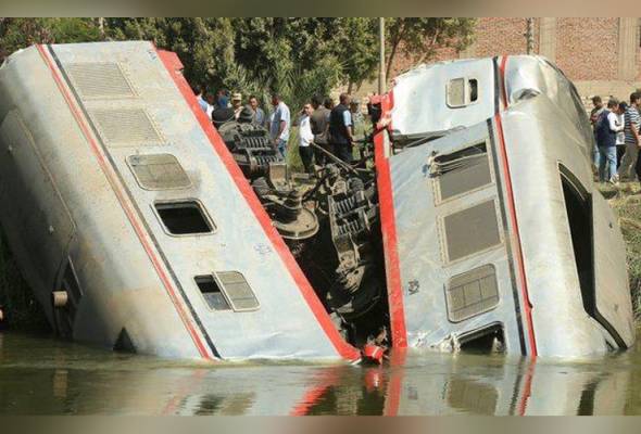 12 terbunuh, 33 cedera kemalangan bas di Mesir | Awani