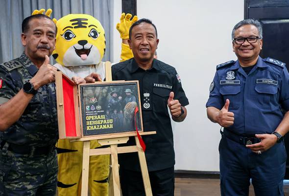 Lindungi unsur nadir bumi, galian fokus baharu Operasi Bersepadu ...