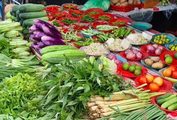 80 barangan segar turun harga ketika ringgit mengukuh - KPDN | Awani