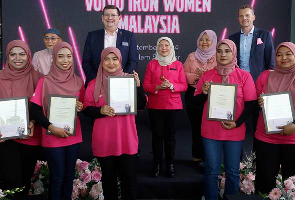 Sumbangan besar wanita mampu tambah hingga RM6 bilion kepada KDNK ...
