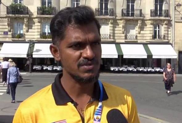 Paralimpik Paris 2024: S. Suresh tampil beri penjelasan tidak guna ...