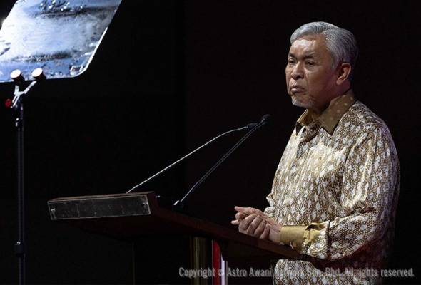 Tujuan penubuhan SG4 baik tapi perlu teliti pasaran REE dunia - Zahid ...