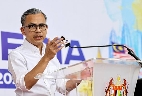 Sekatan DNS: Kerajaan tiada niat sekat kebebasan bersuara - Fahmi | Awani