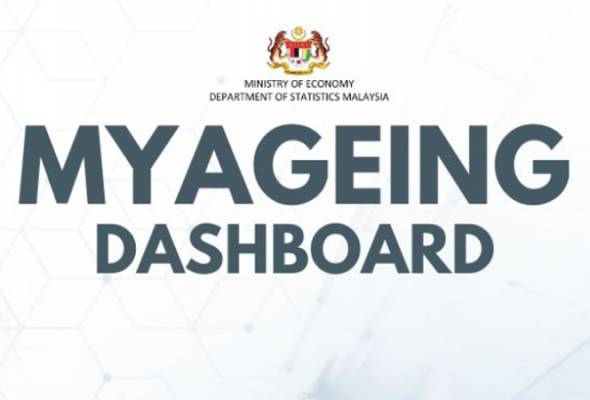 DOSM lancar MyAgeing Dashboard | Awani