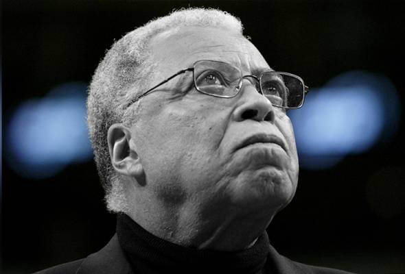 James Earl Jones, pemilik suara Darth Vader meninggal dunia | Awani
