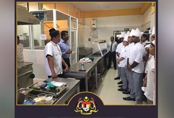 Cef Malaysia pukau pelajar institut pelancongan Sri Lanka | Awani