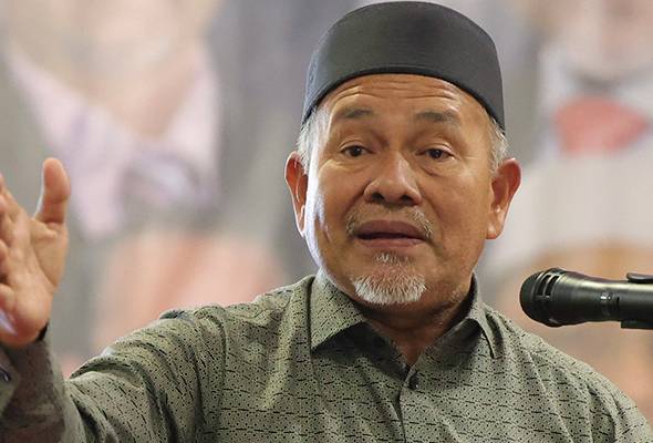 Pas kesal, dukacita dengan kenyataan Saifuddin Nasution | Awani