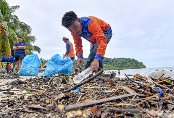 Sisa vape ancaman terbaharu kepada pantai - Aktivis | Awani