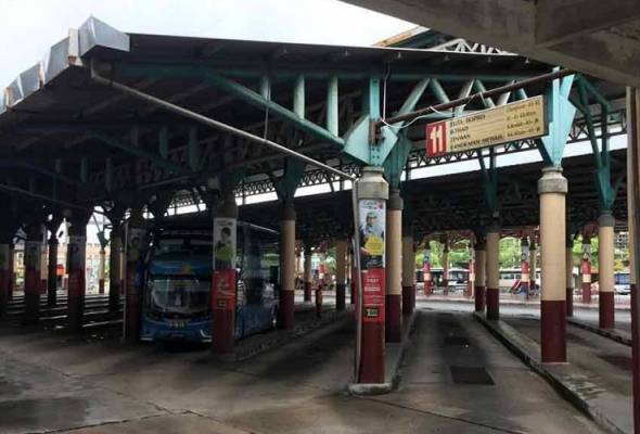 Terminal bas Shahab Perdana Alor Setar bakal dinaik taraf | Awani