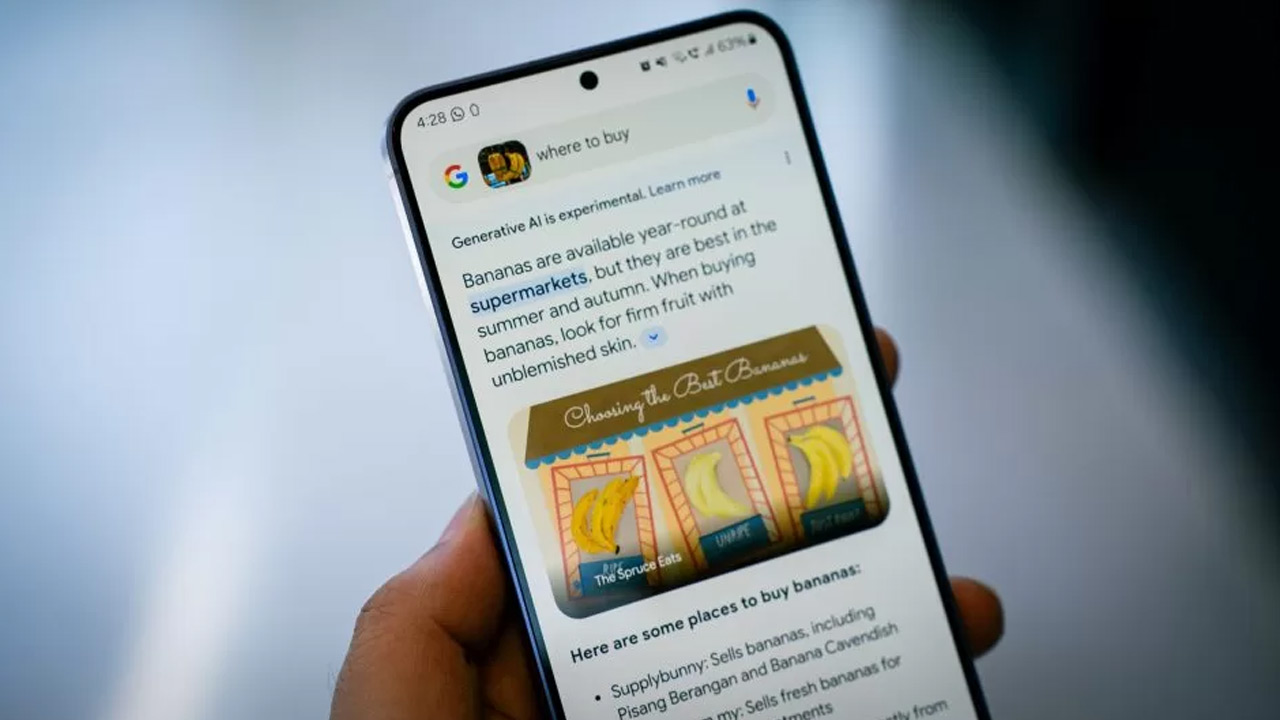 Sokongan AI pada carian Google buat penerbit kandungan web hilang ...
