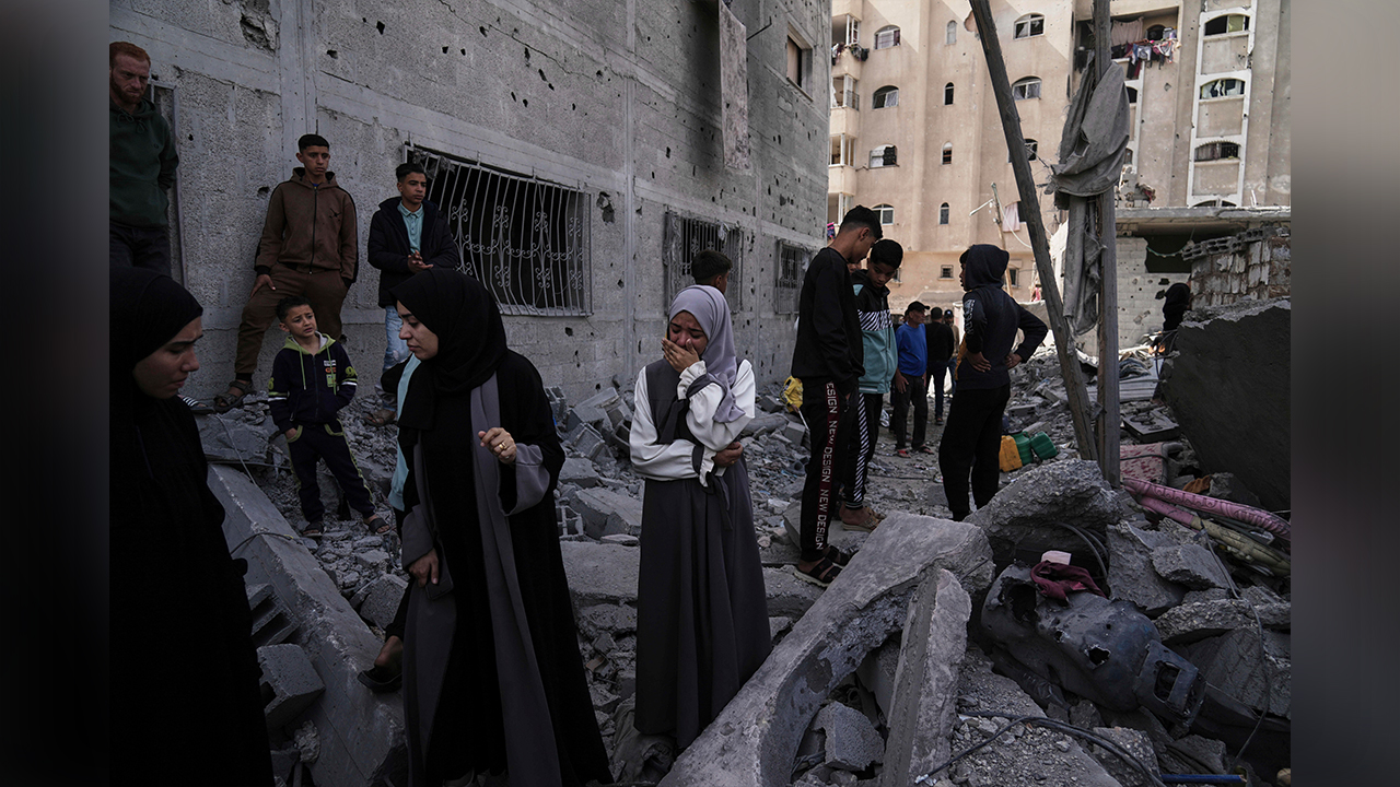 Tebing Barat tidak boleh jadi Gaza kedua - Setiausaha Agung PBB | Awani