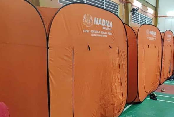 Mangsa banjir di Johor terus berkurangan | Awani
