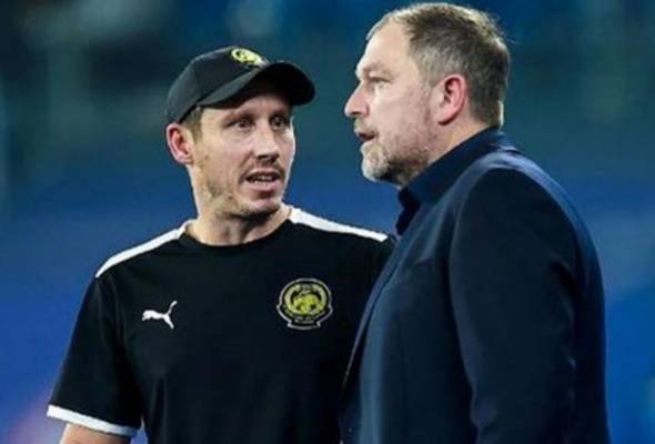Mark Milligan sah tinggalkan Harimau Malaya selepas dua bulan dilantik ...