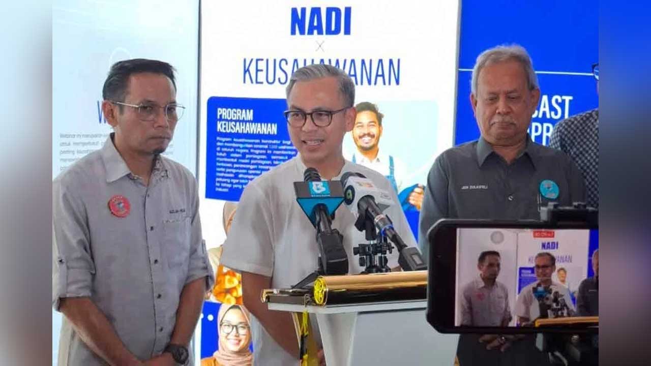 PRK Ayer Kuning: Bertanding secara adil, tiada pengumuman peruntukan ...