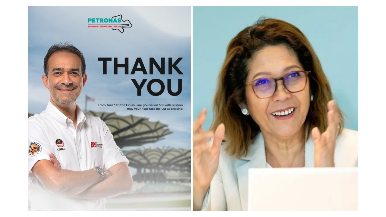 Anita Azrina dilantik Pengerusi baharu SIC | Awani