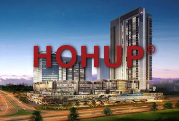 Ho Hup Construction diklasifikasi sebagai syarikat PN17 | Awani