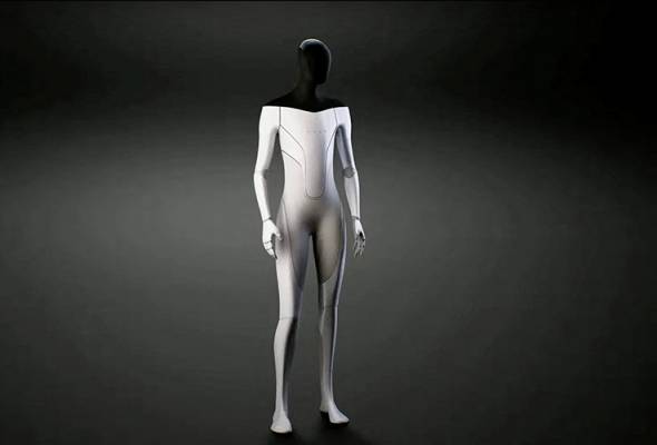 Musk says Tesla's Optimus humanoid robots affected by China's export ...