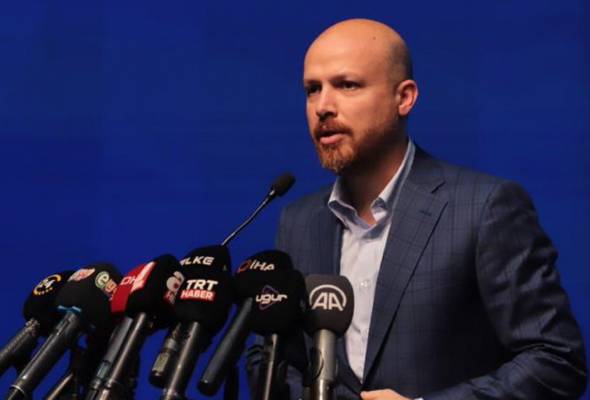 'Tiada rancangan untuk jadi presiden' - Anak Erdogan | Awani