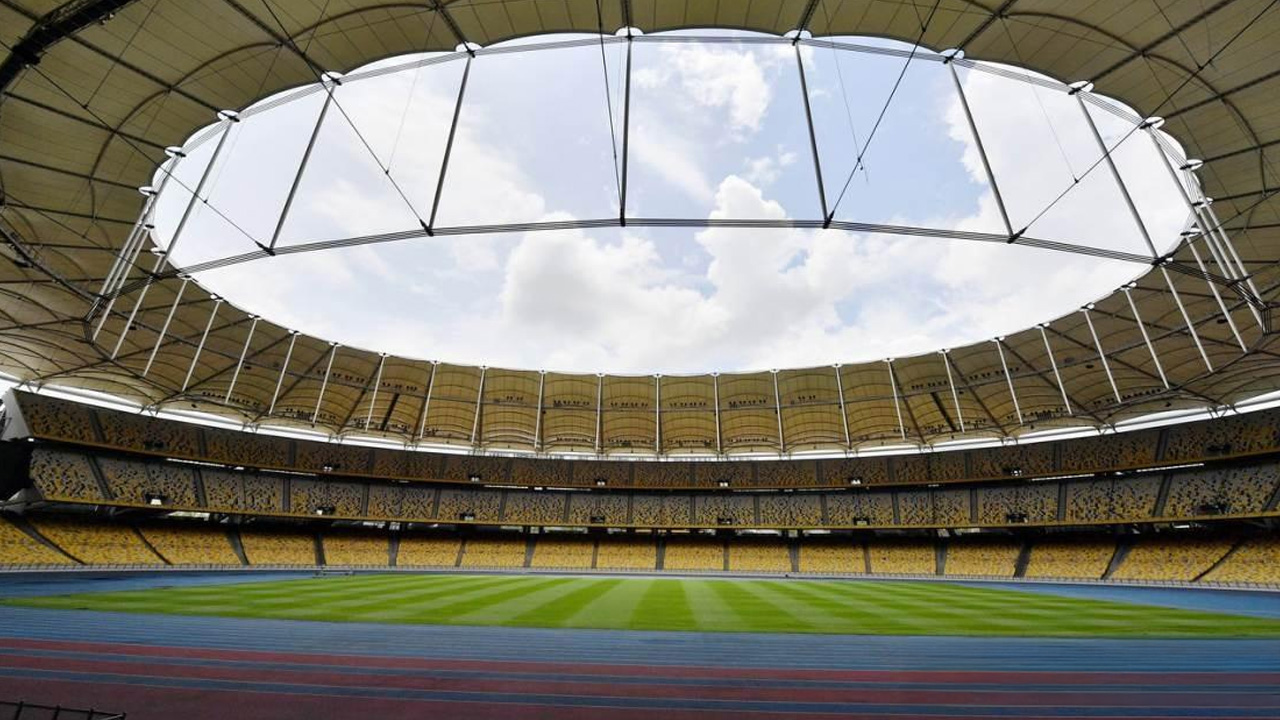 Final Piala Malaysia: Beberapa jalan sekitar Stadium Bukit Jalil ...