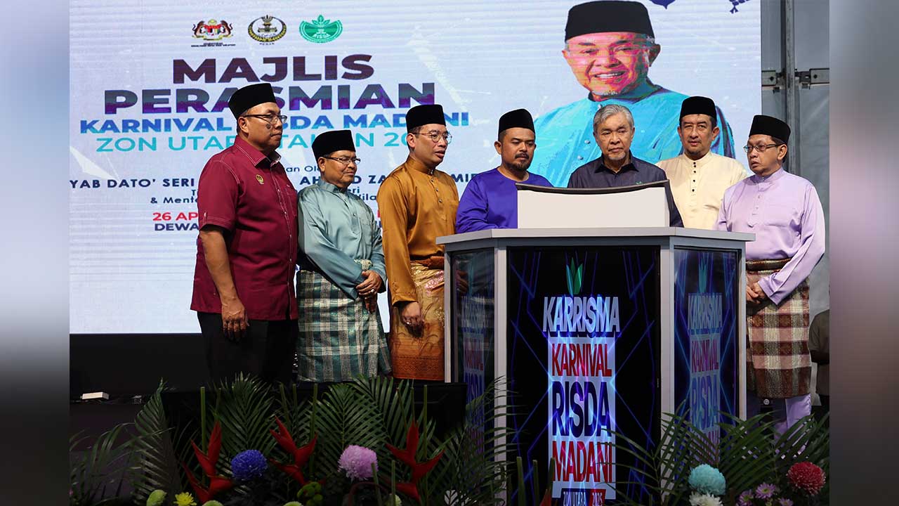 RISDA perkenal RisSMart Grocer himpun produk usahawan | Awani