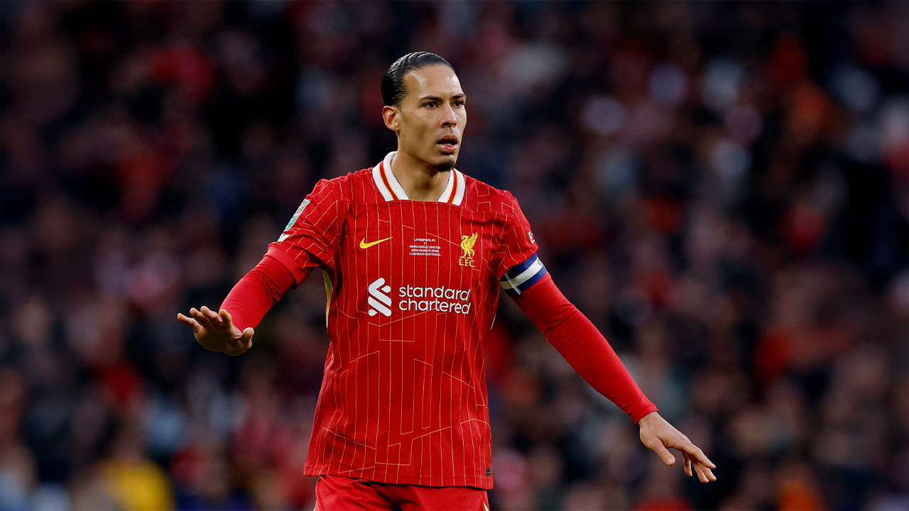 EPL: Liverpool memang layak jadi juara - Van Dijk | Awani