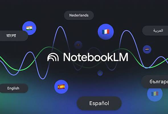 Google Notebooklm Kini Boleh Hasilkan Podsiar Dalam Bahasa Melayu Awani