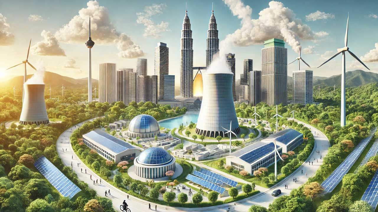 [KOLUMNIS] Tenaga nuklear: Ini kalilah | Awani