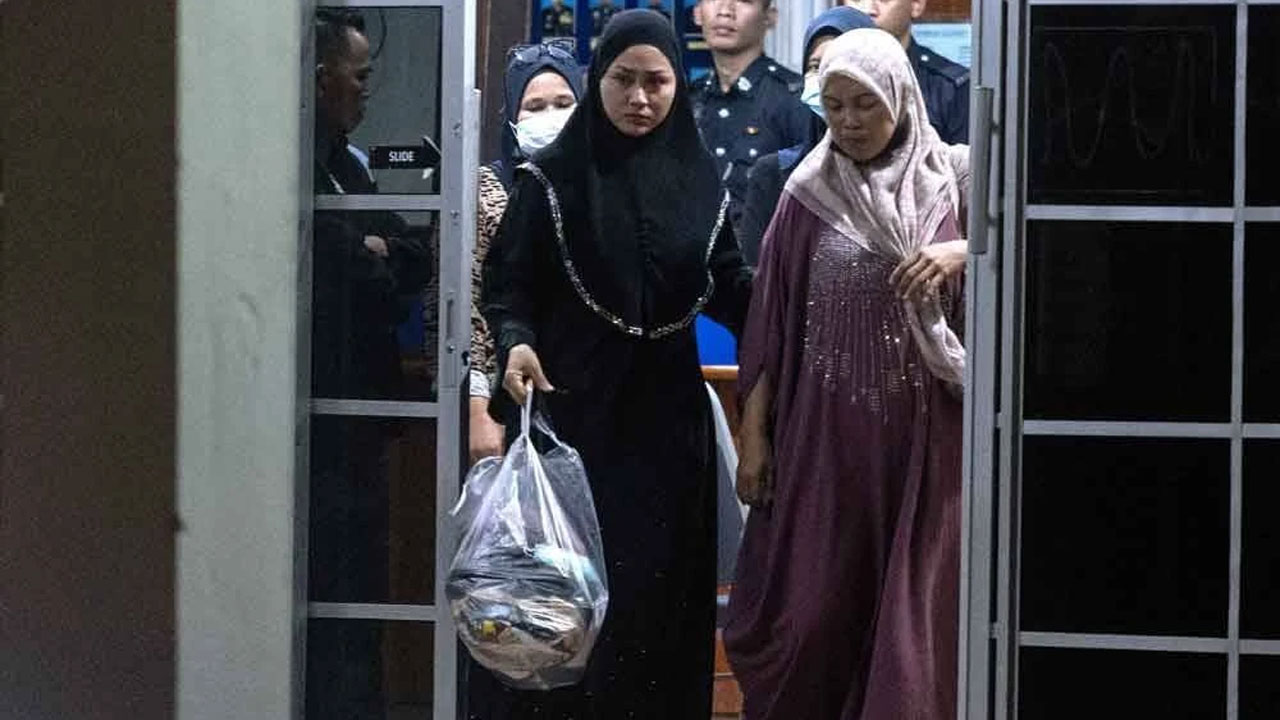 Eda Ezrin minta ruang, mohon jangan diganggu | Awani