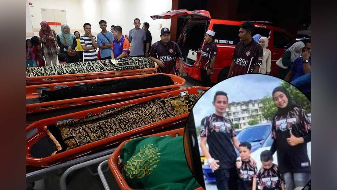Nahas Gua Musang: 'Nor Syuhada menangis tanya anak-anak dan suami' | Awani