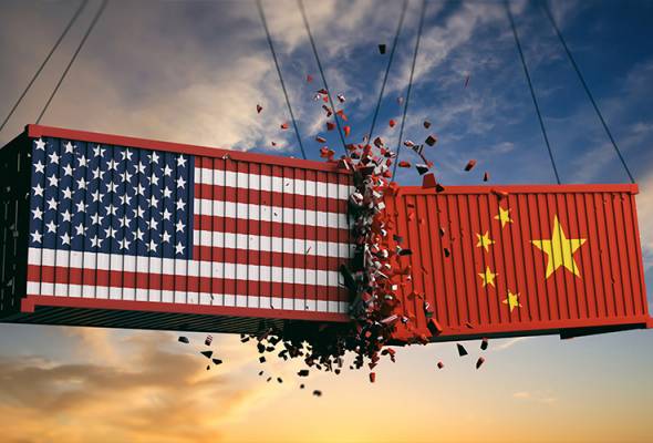 TIMELINE - Trump's trade war with China in 2025 | Awani International