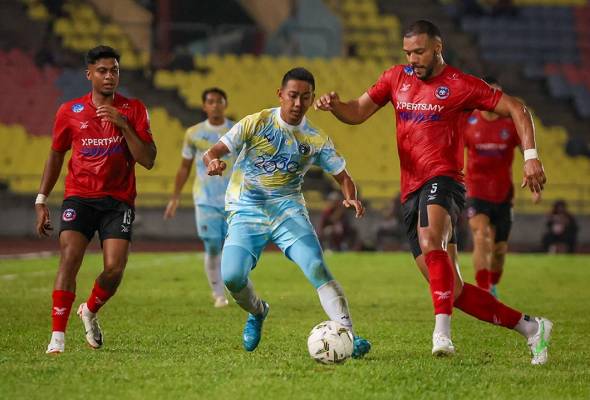 Melaka FC masih cari rentak - K. Devan | Awani