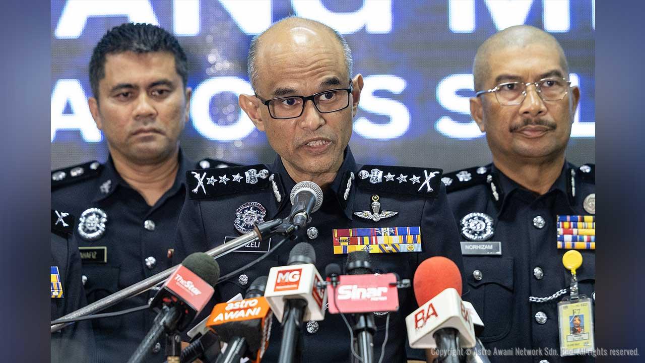 Polis kesan individu hantar mesej ugutan kepada isteri Rafizi | Awani