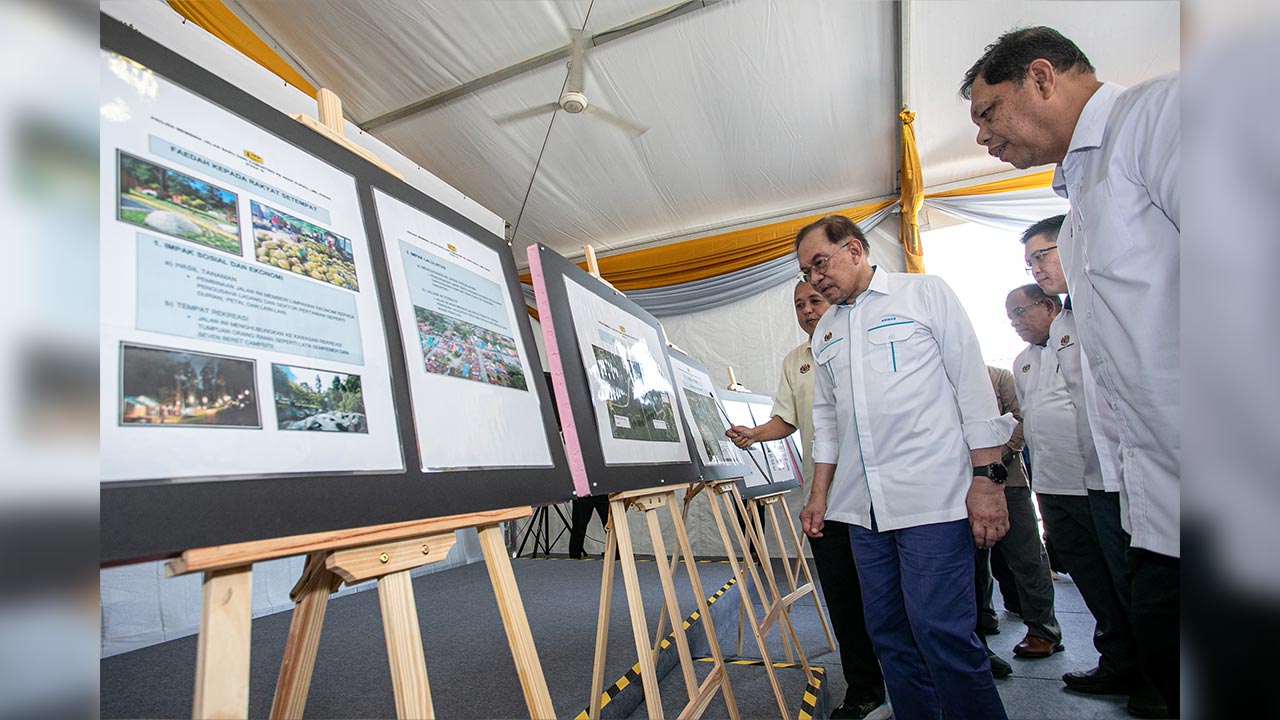Kes Zara Qairina: Anwar sekali lagi tegaskan tiada yang terlepas | Awani