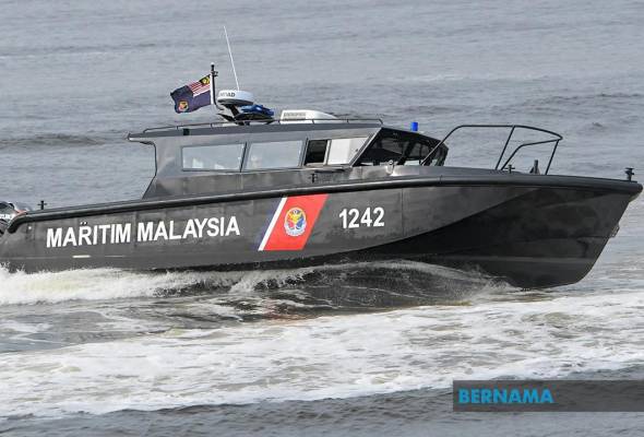 APMM tahan 18 bot atas pelbagai kesalahan di perairan Pulau Perhentian ...
