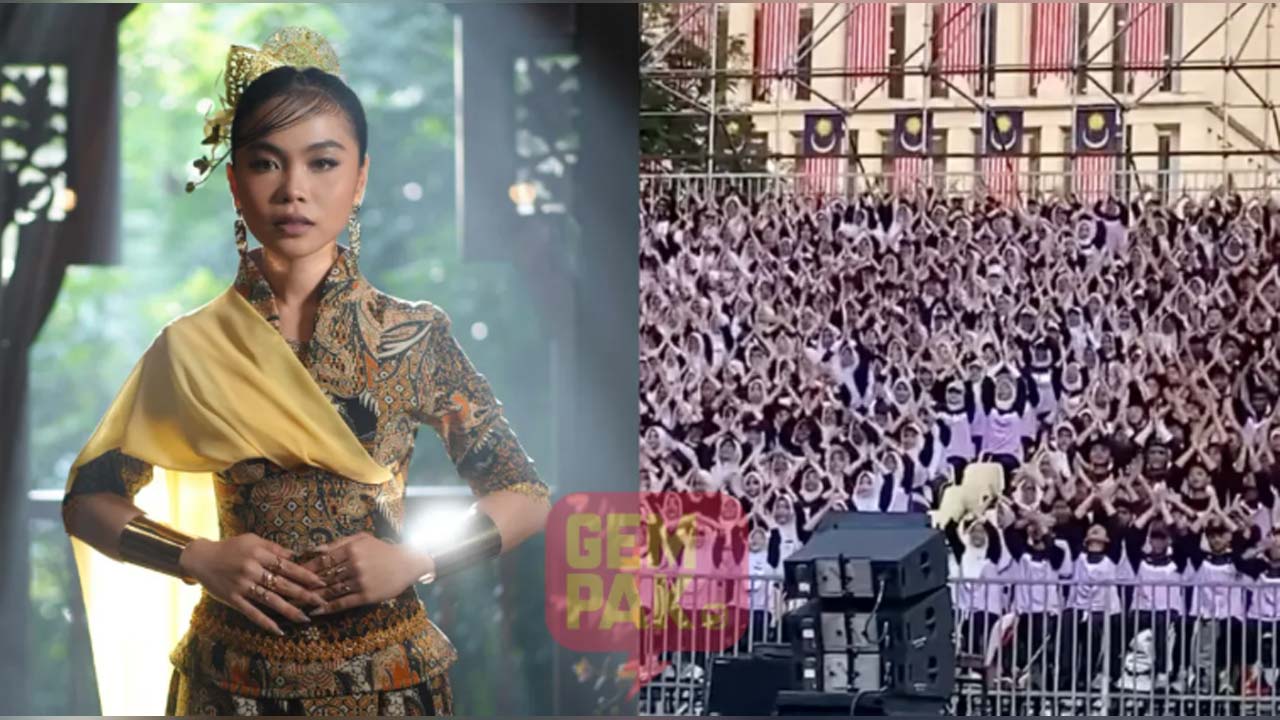 Lagu 'Cak Cak Cekuk' Wanie Kayrie bakal warnai sambutan Hari Kebangsaan ...