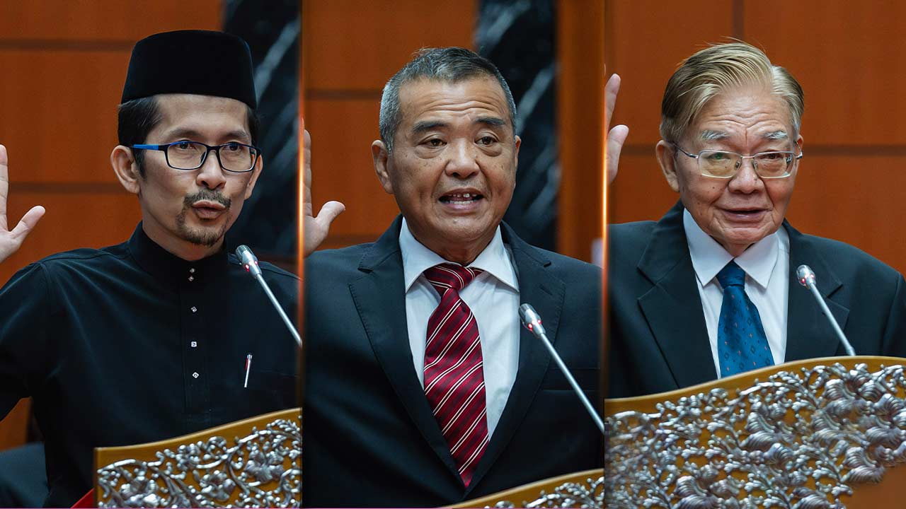 Tiga Ahli Dewan Negara angkat sumpah senator hari ini | Awani