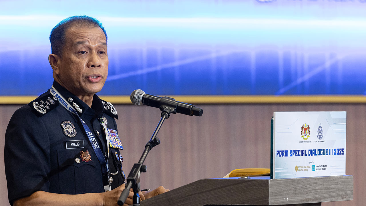 PDRM perkukuh forensik digital, laporan kebocoran data naik 1,100% | Awani