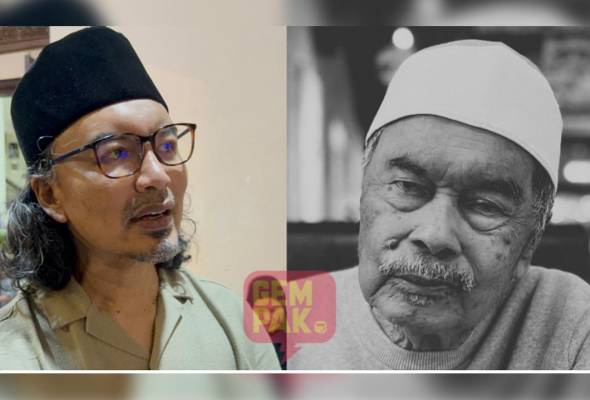 "Arwah abah sentiasa ingatkan anak-anak berbuat baik" - Anuar mengenang ...