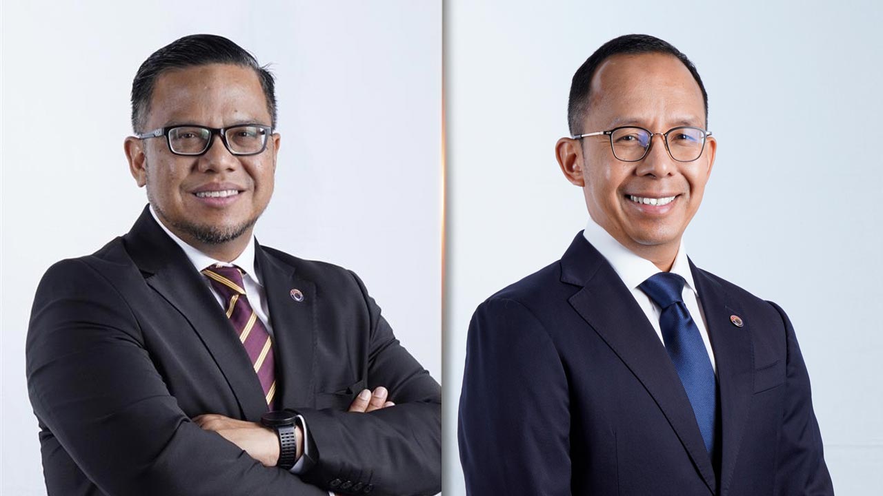 KWSP lantik Mohamad Hafiz sebagai CIO, Ahmad Rizal sebagai CFO | Awani