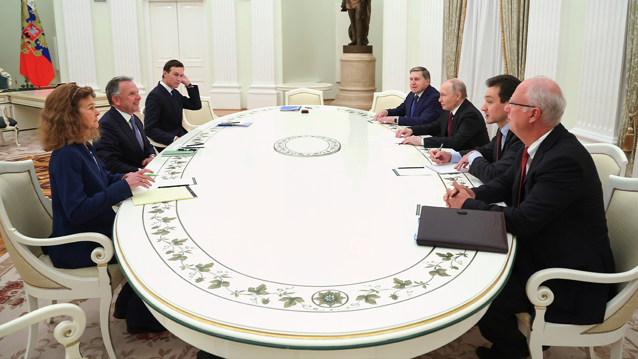 Pertemuan Putin dan Witkoff "produktif" - Kremlin | Awani