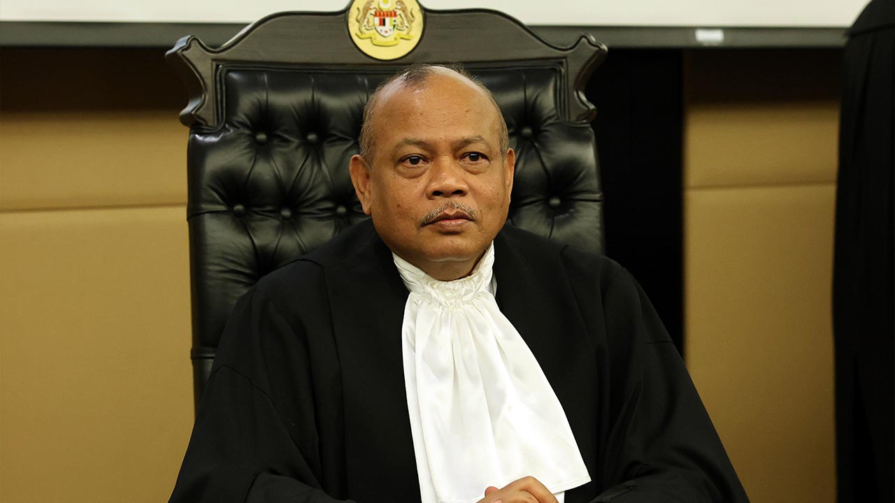Hakim Besar Malaya berikrar laksana pembaharuan bagi tingkat kecekapan ...