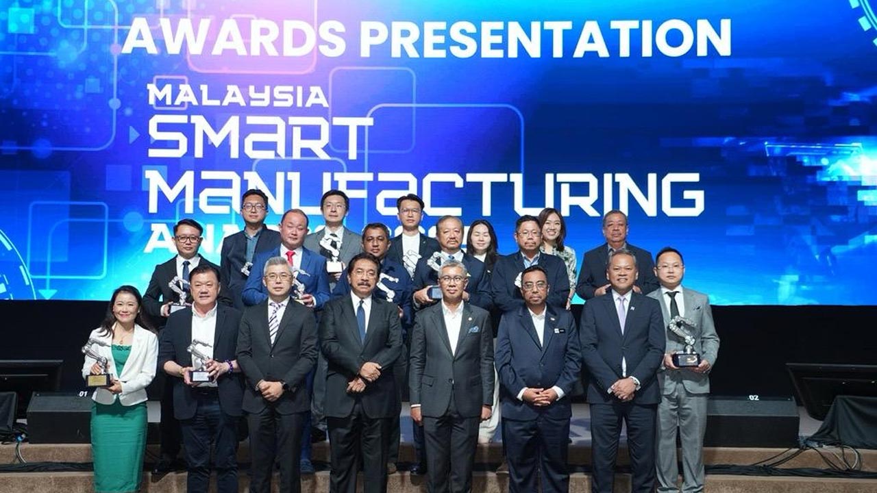 27 syarikat tempatan diiktiraf peneraju Industri 4.0 menerusi MSMA 2025 ...