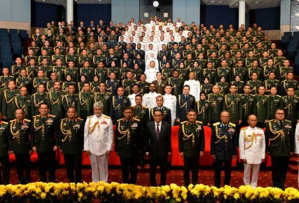 [KOLUMNIS] Graduan PUSPAHANAS aset negara: Kepimpinan, Iimu dan ...