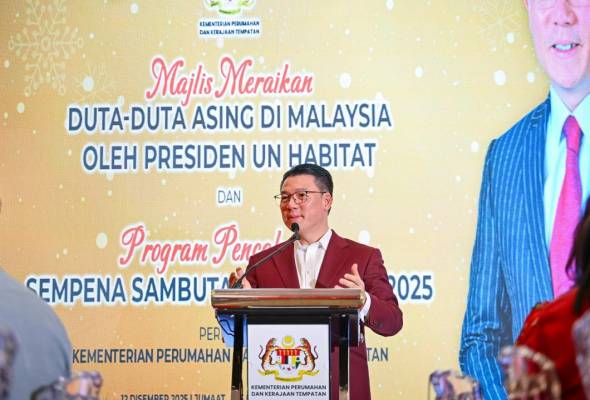 Malaysia komited perkukuh kerjasama antarabangsa maju agenda bandar ...