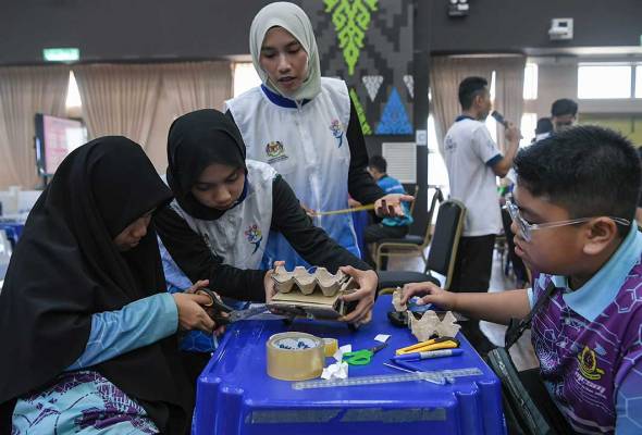 Negara perlu 70 peratus bidang kerja STEM untuk jadi negara maju ...
