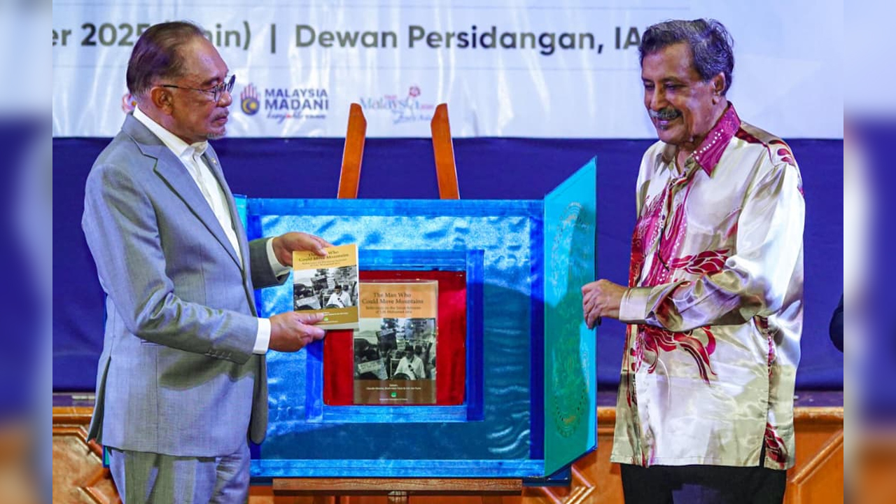 Memoir S.M Mohamed Idris: 'Banyak teguran beliau saya dengar, telan ...