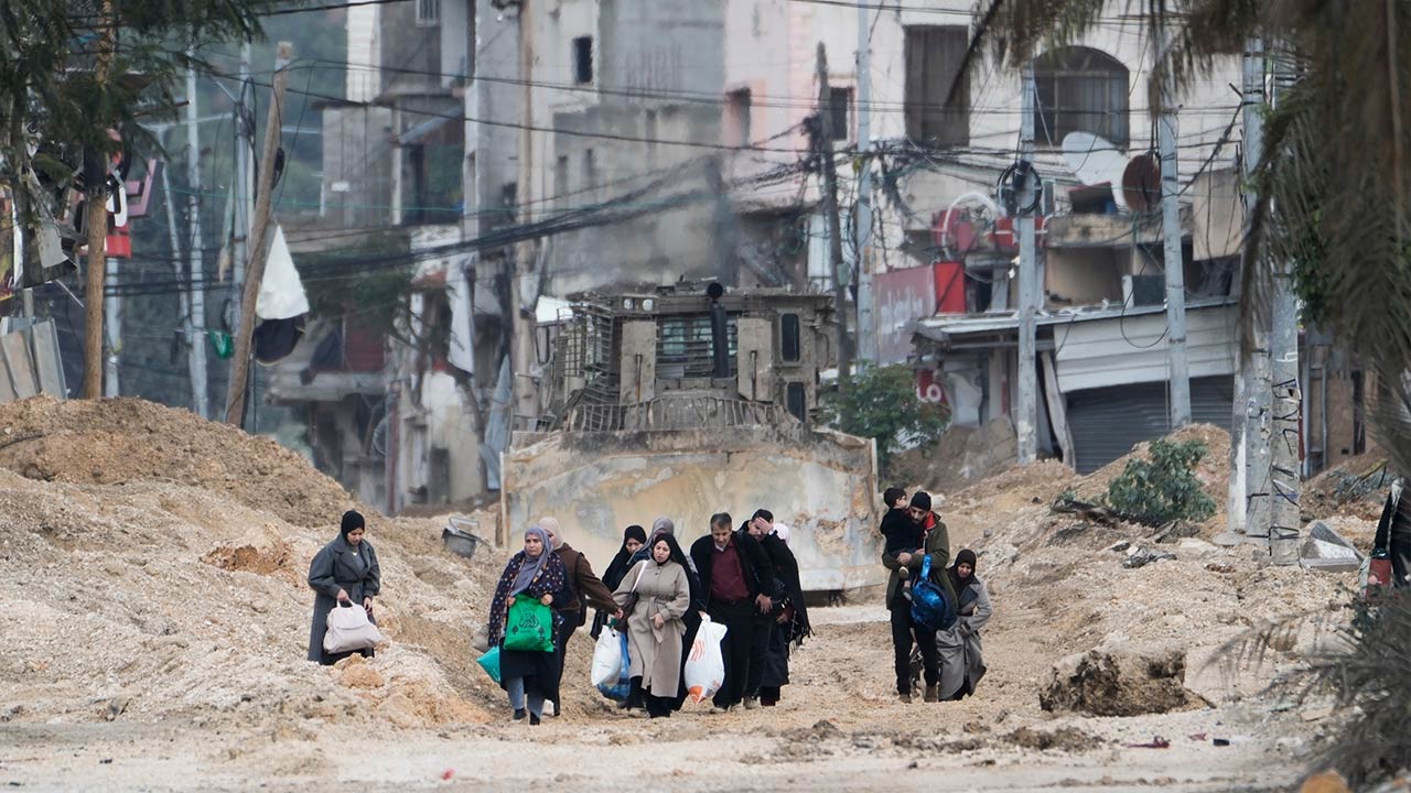 Israel akan runtuhkan 25 rumah di kem pelarian Nur Shams, Tebing Barat ...
