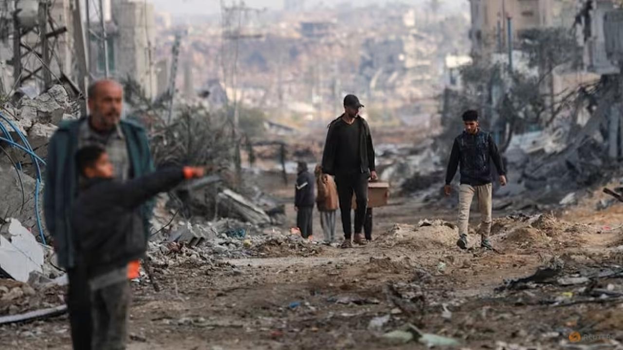 Al-Majd Europe: Syarikat rahsia bantu penyeludupan rakyat Palestin ...
