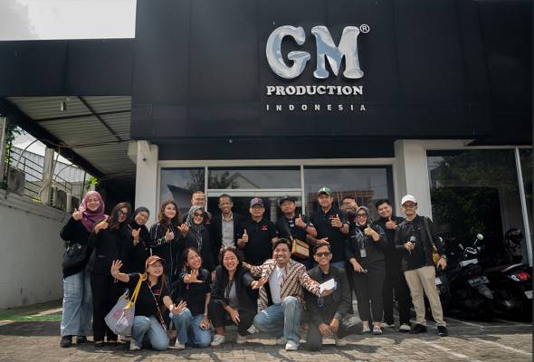 Creative Creed rancang kerjasama strategik dengan syarikat Indonesia ...
